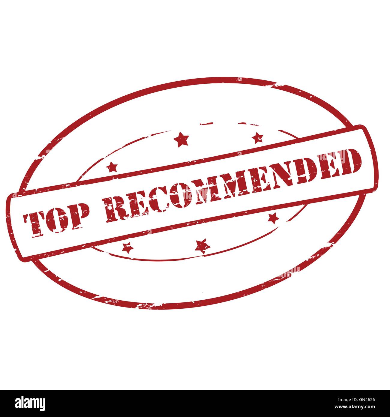 Stars recommended Stock Vector Images - Alamy