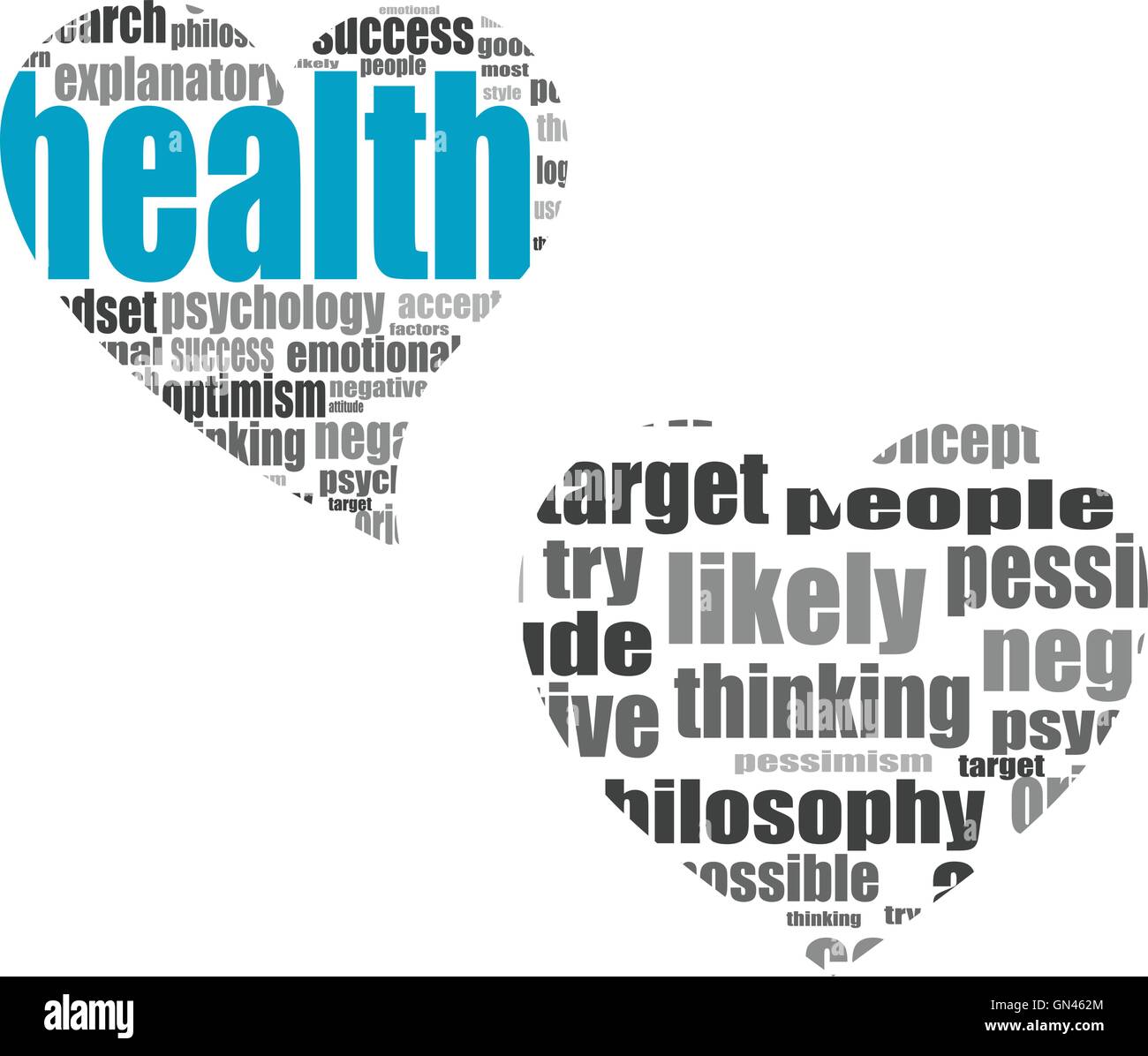 Text cloud. Social media wordcloud. Typography concept. vector ...