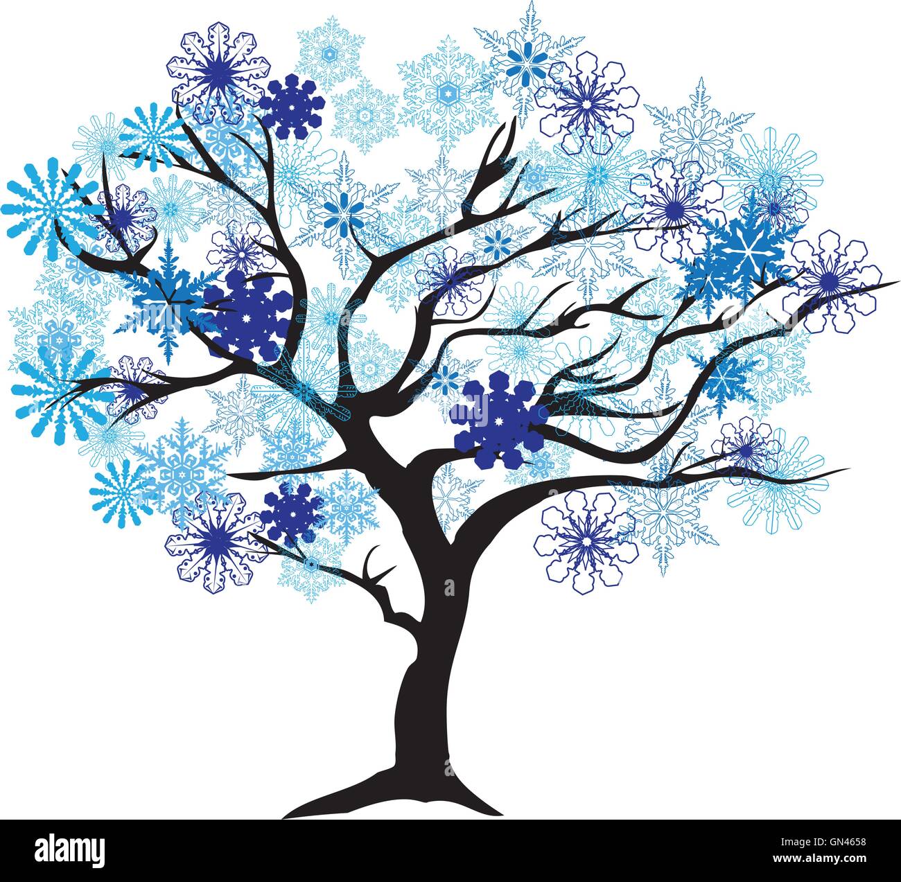 Winter design hi-res stock photography and images - Alamy