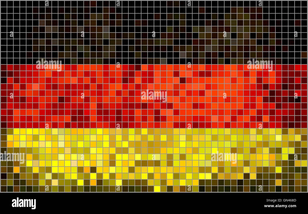 Flag of Germany Stock Vector Image & Art - Alamy