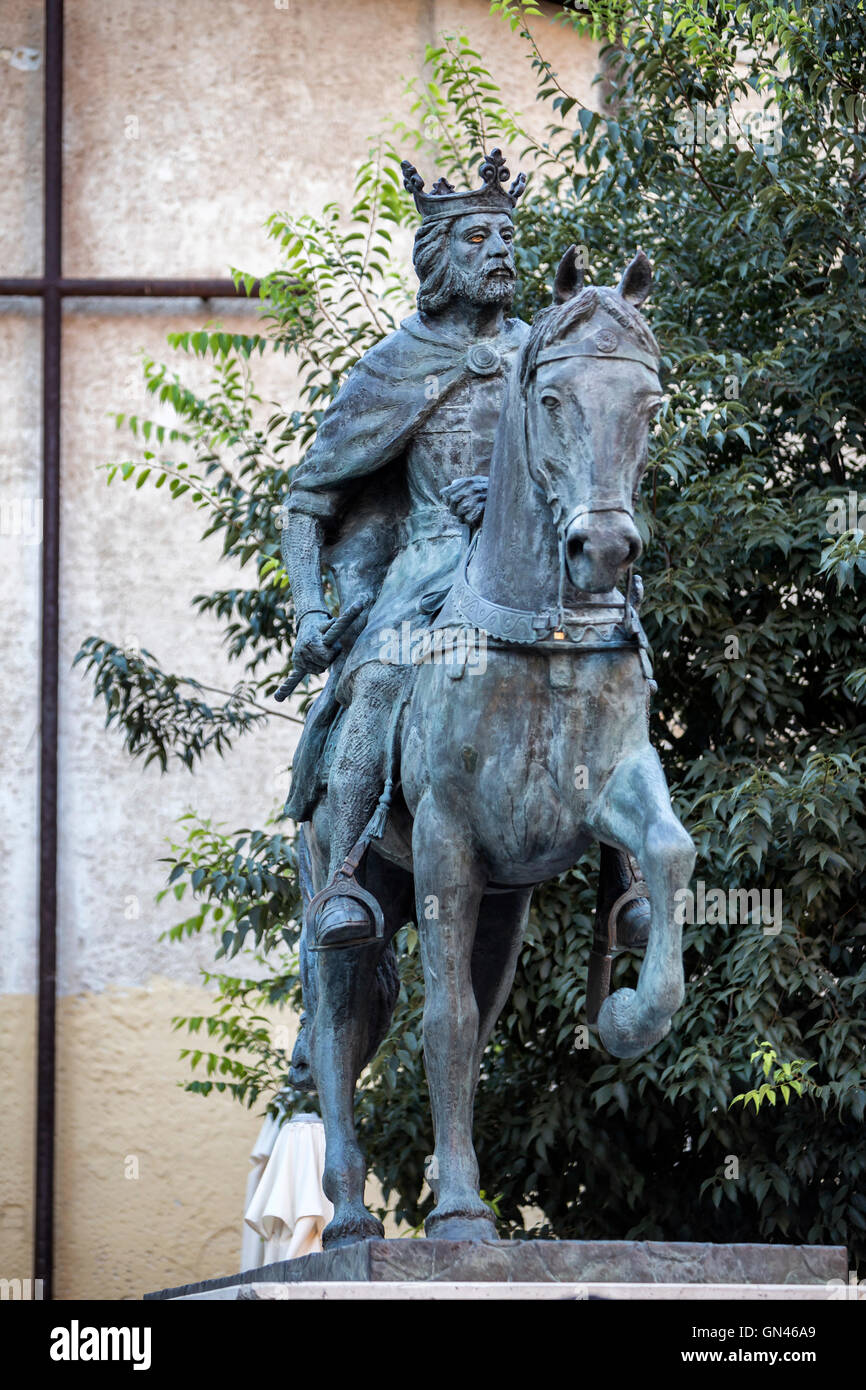 Alfonso viii of castile hi-res stock photography and images - Alamy
