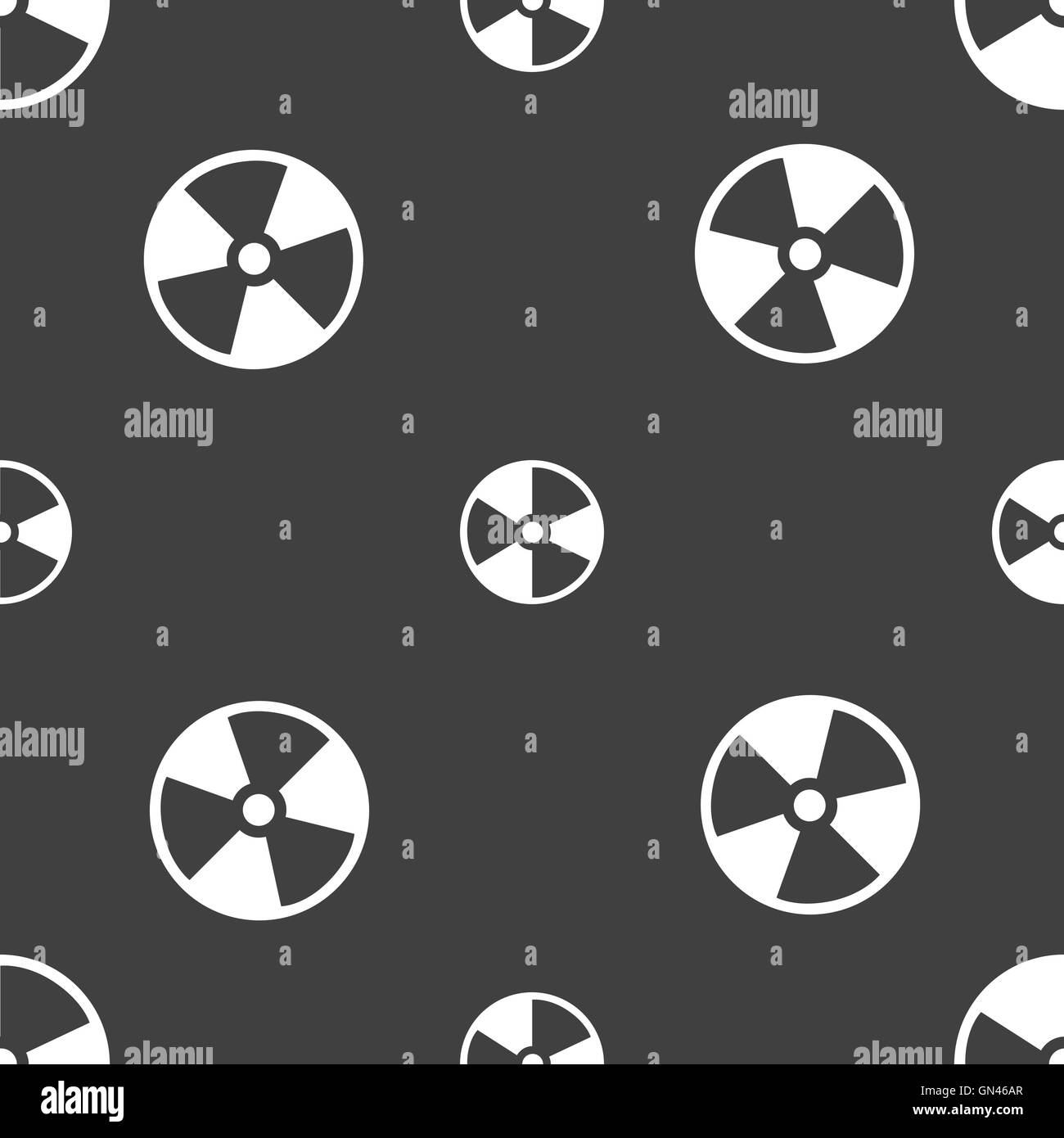 Gray background radiation hi-res stock photography and images - Alamy