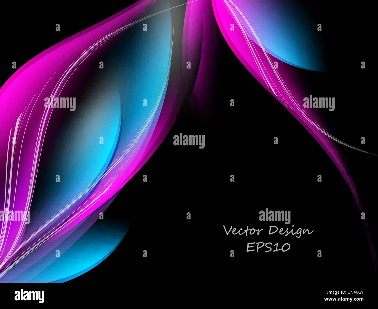 bright vector background Stock Vector Image & Art - Alamy