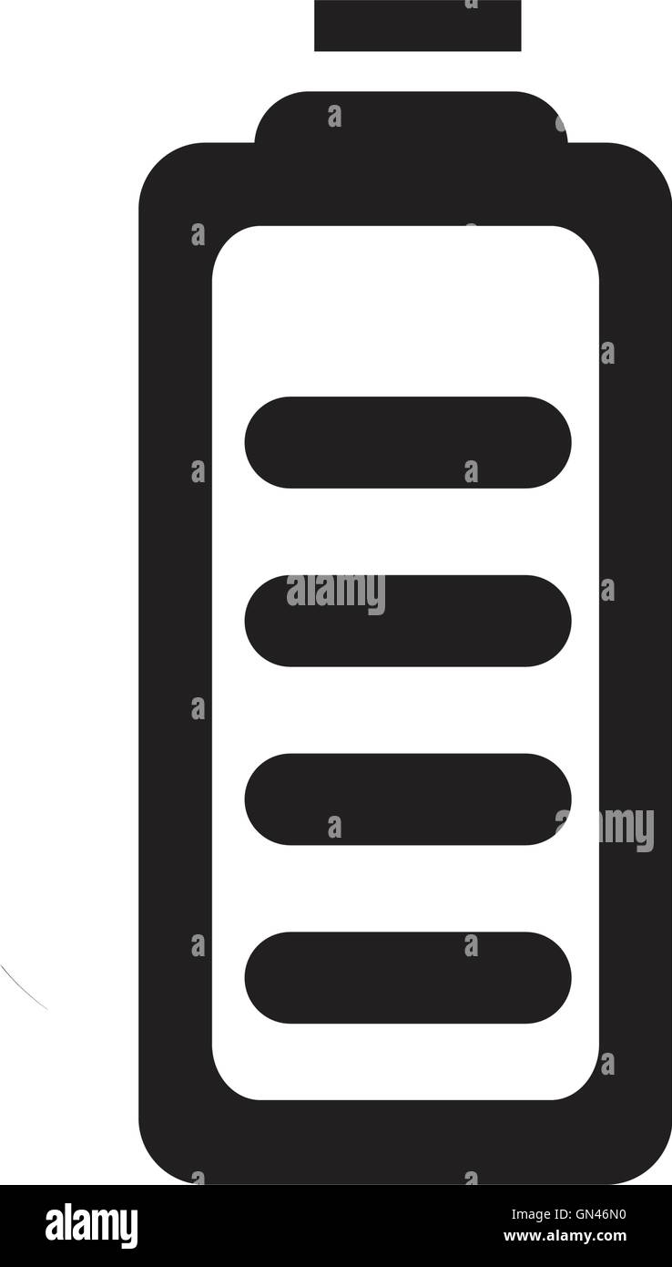 Half full battery hi-res stock photography and images - Alamy