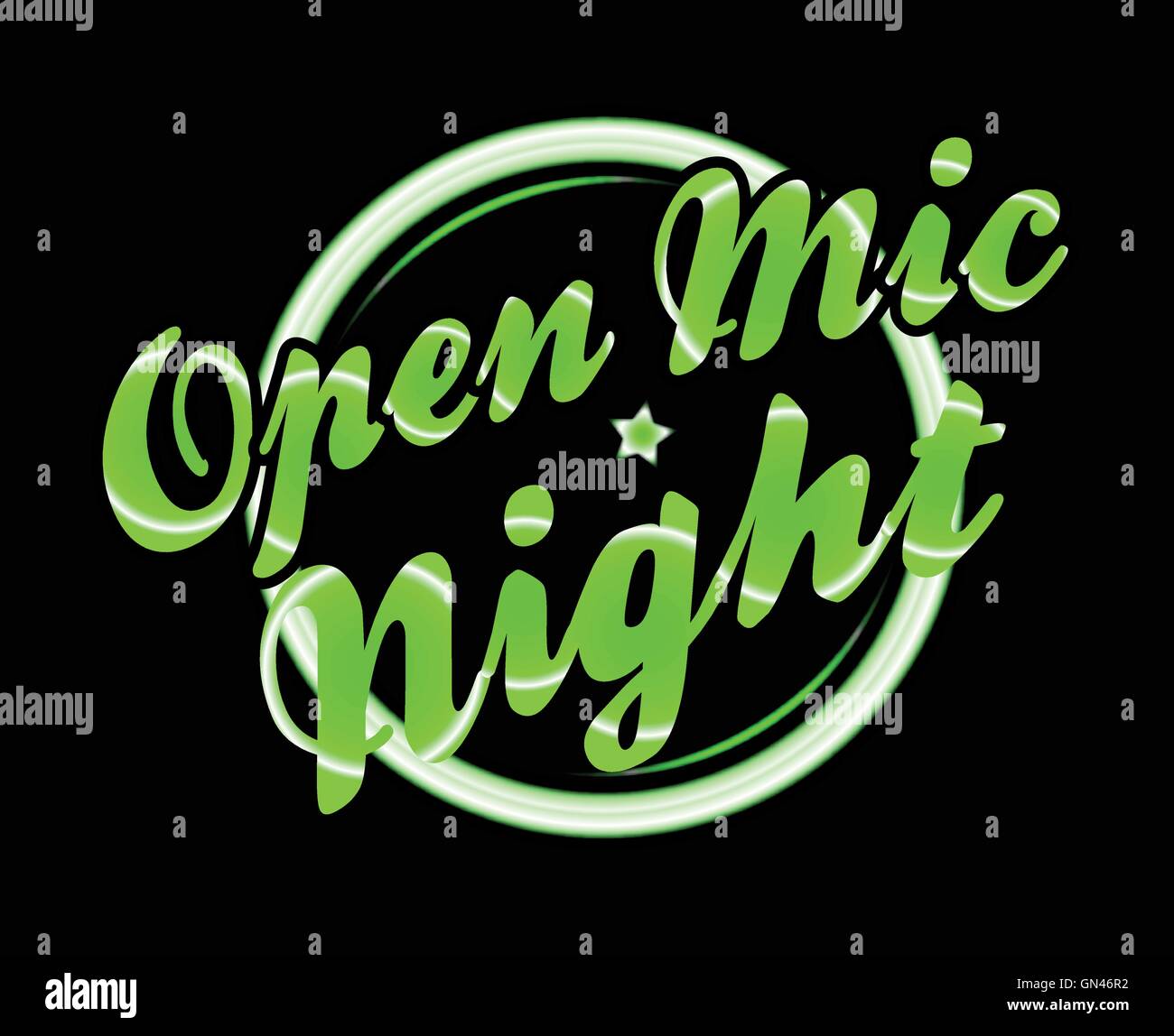 Open mic night hi-res stock photography and images - Alamy