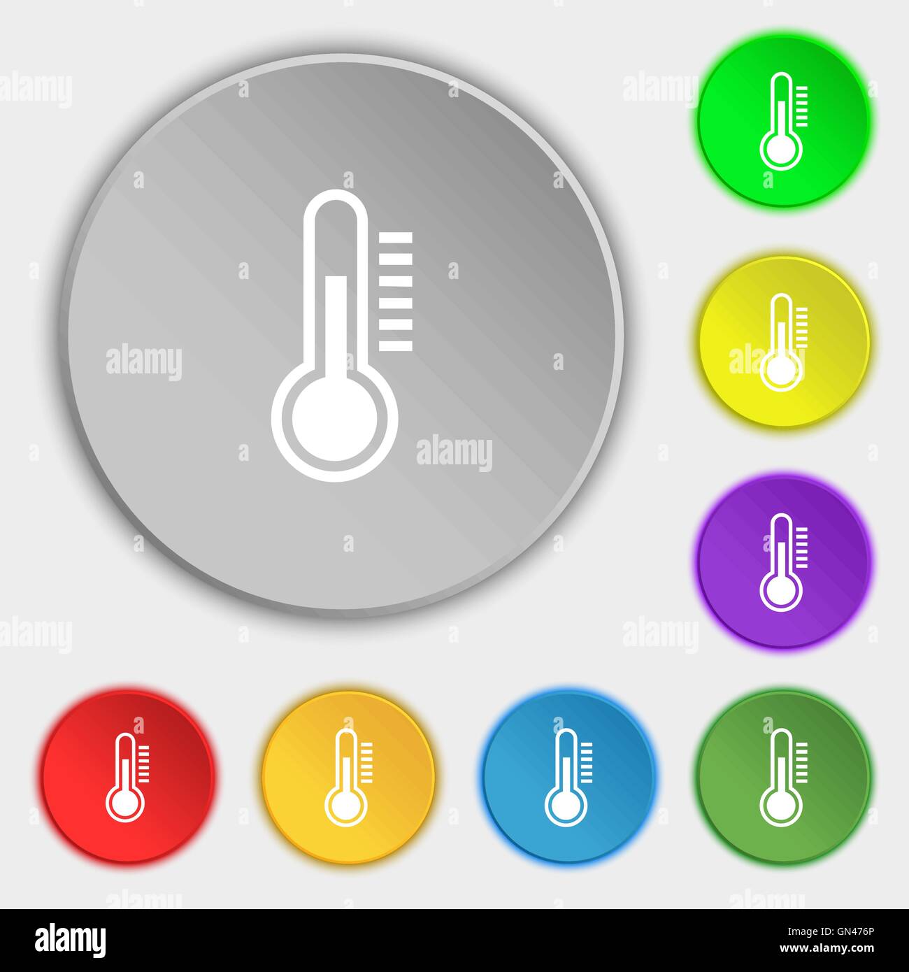 Freeze symbol hi-res stock photography and images - Alamy