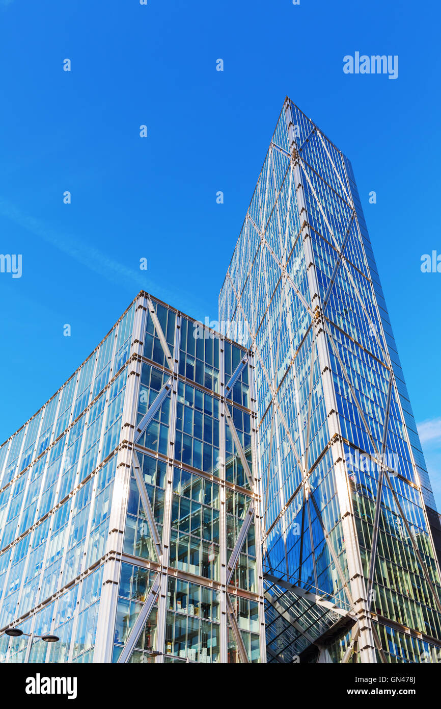 In londons main financial district hi-res stock photography and images ...