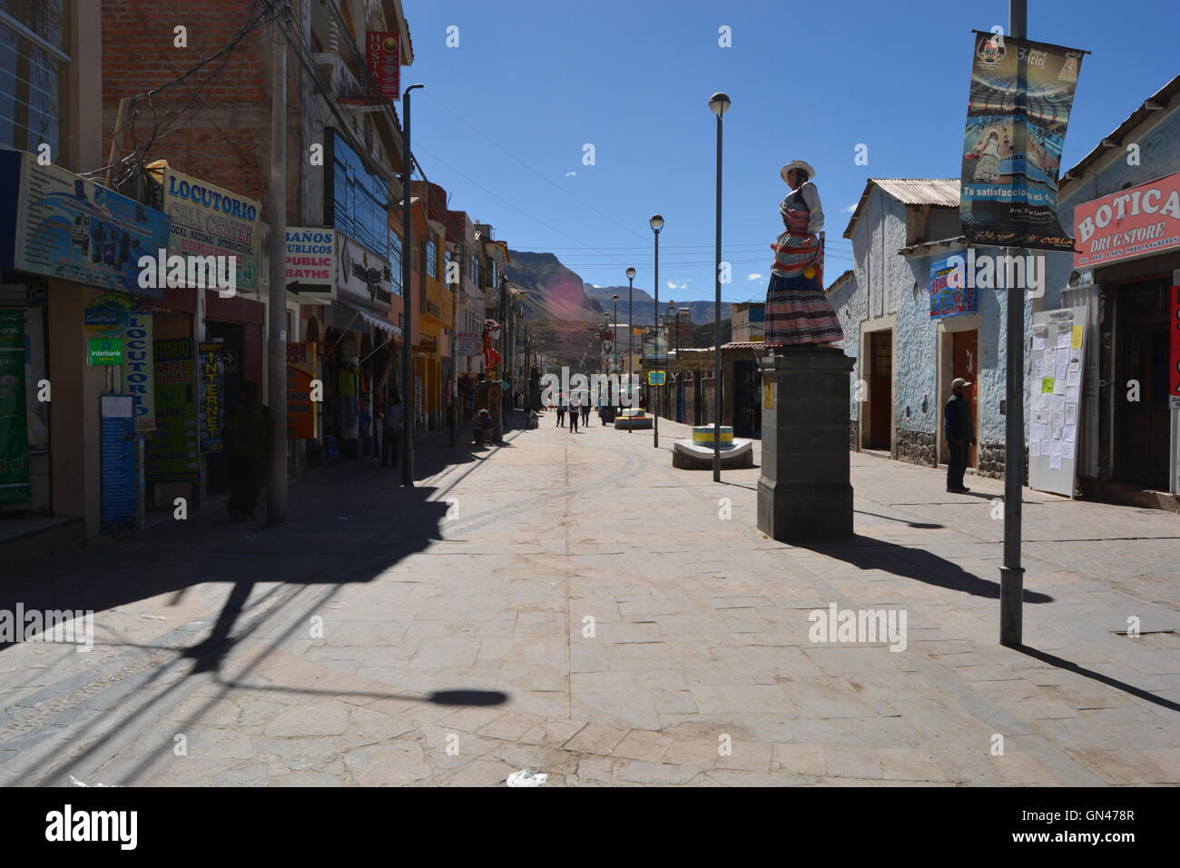 Nazca design hi-res stock photography and images - Alamy