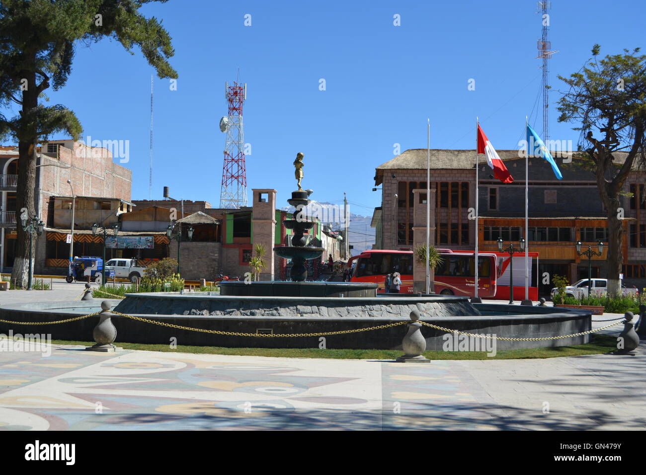 City of nasca hi-res stock photography and images - Alamy