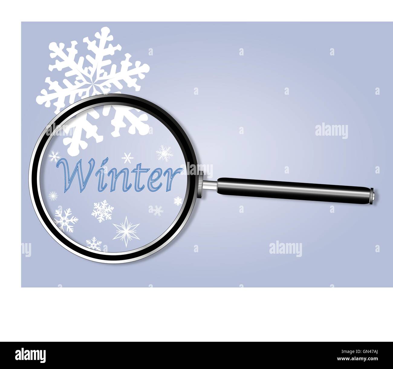Spring summer autumn winter icons hi-res stock photography and images ...