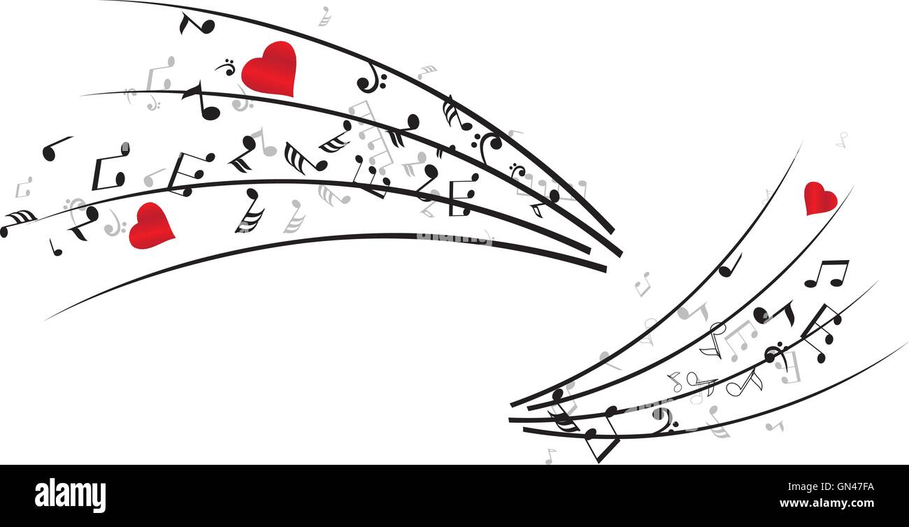 Musical ideas Stock Vector Images - Alamy