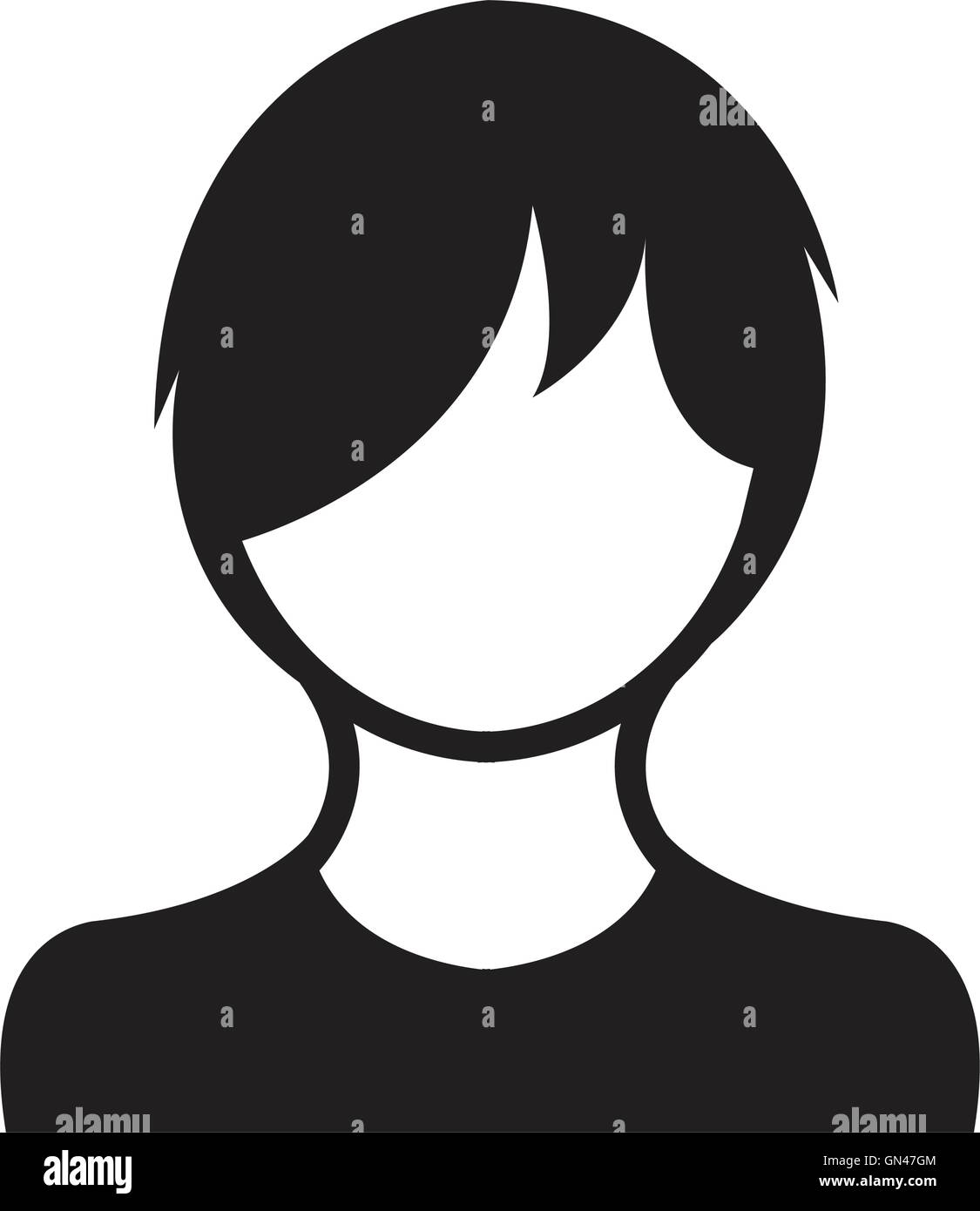 User sign icon. Person symbol Stock Vector Image & Art - Alamy