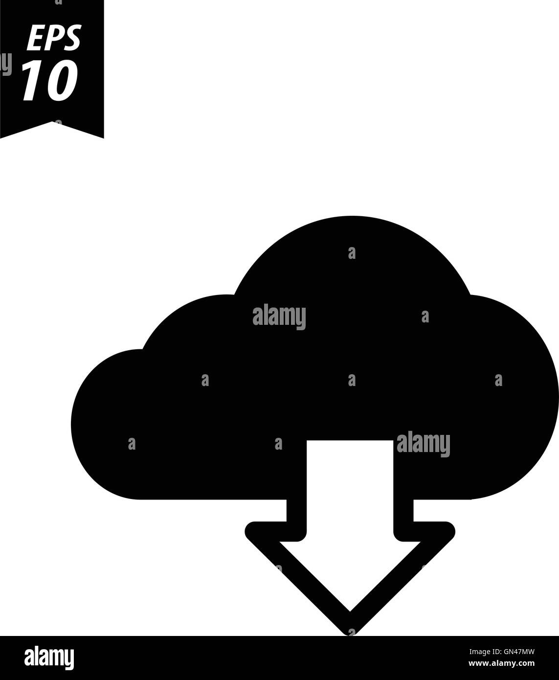 Social media cloud Stock Vector Images - Alamy