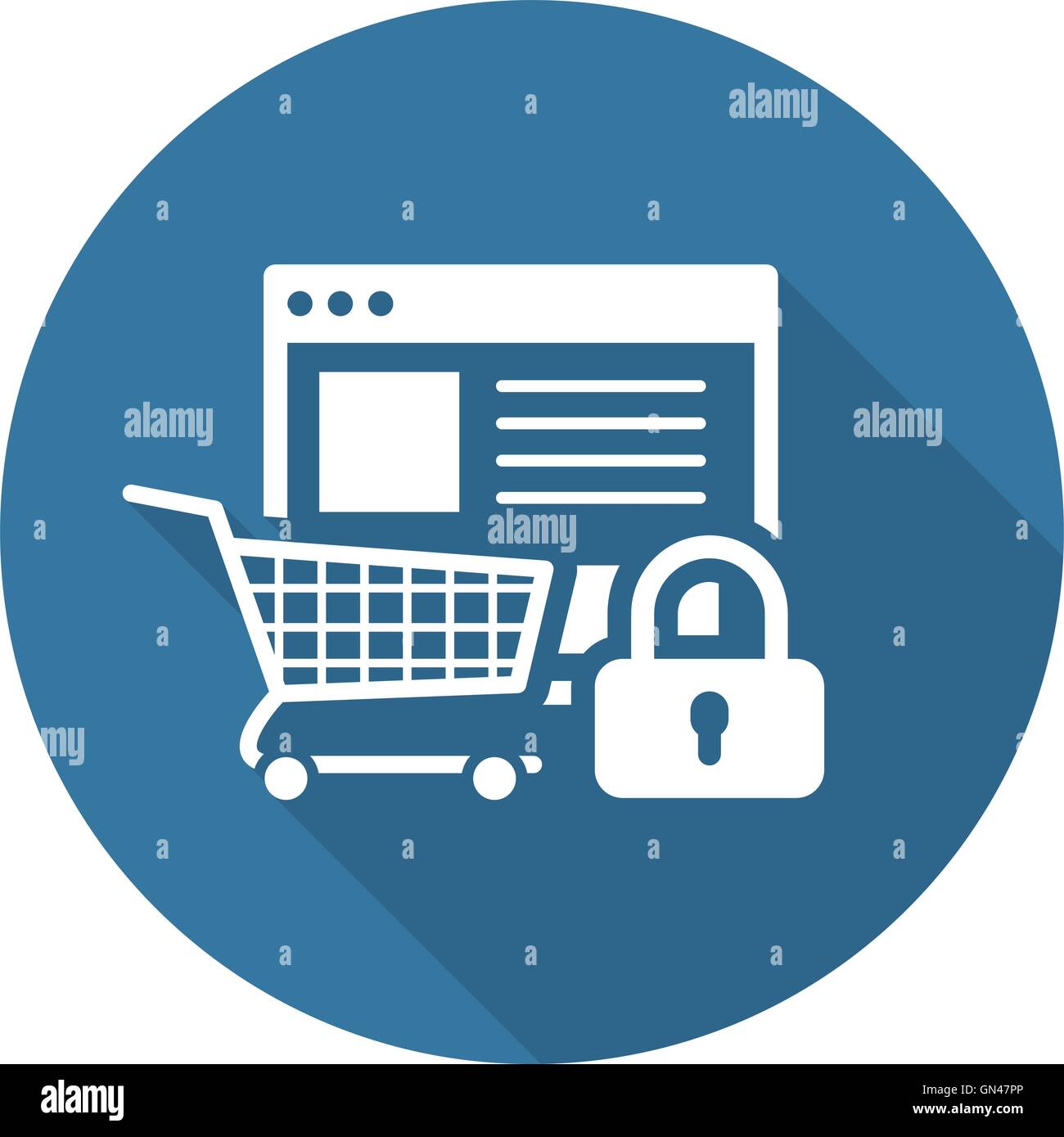 Shopping receipt icon vector hi-res stock photography and images - Alamy