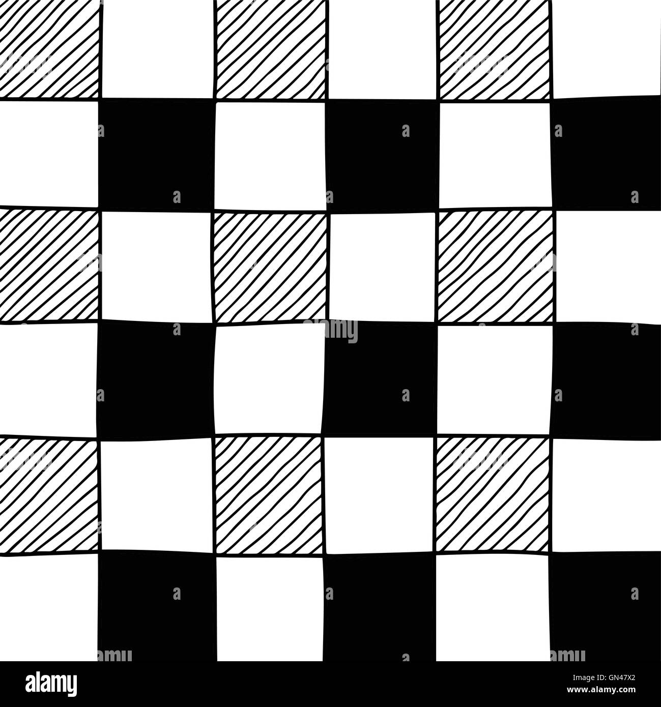 Chessboard pattern hi-res stock photography and images - Alamy