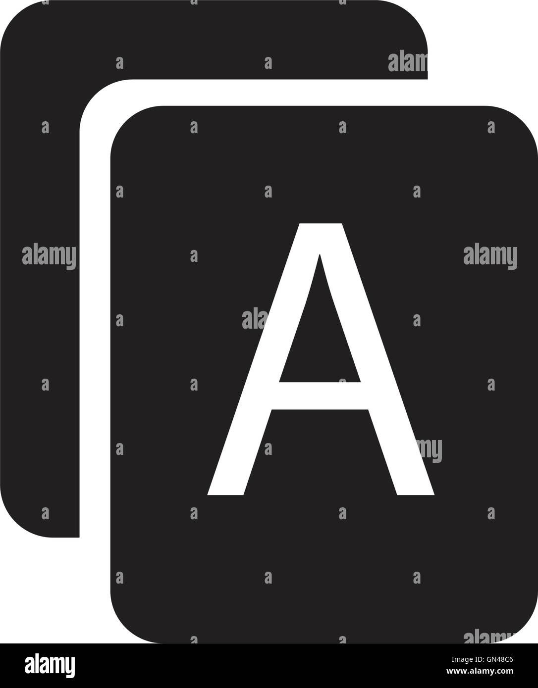 White game empty space Stock Vector Images - Alamy