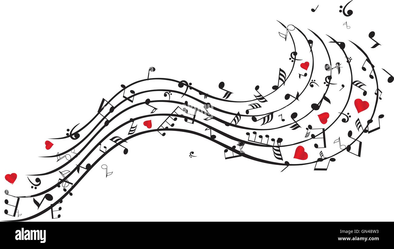 Musical ideas Stock Vector Images - Alamy