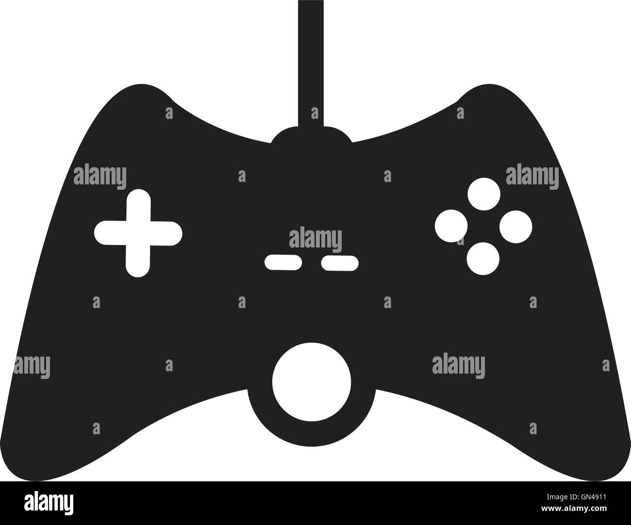 video game controller Stock Vector Image & Art - Alamy
