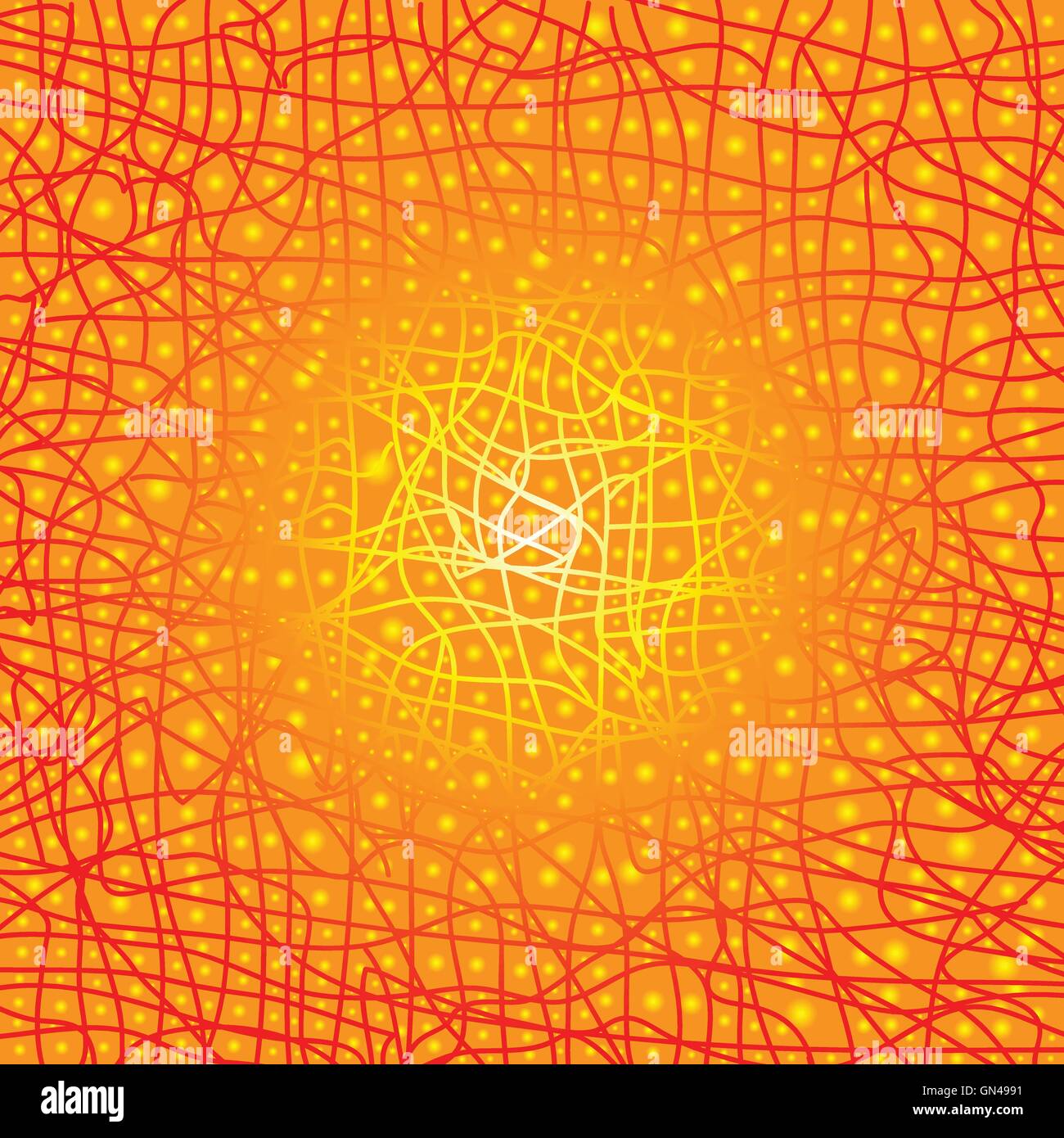 Heat Background Stock Vector Image & Art - Alamy