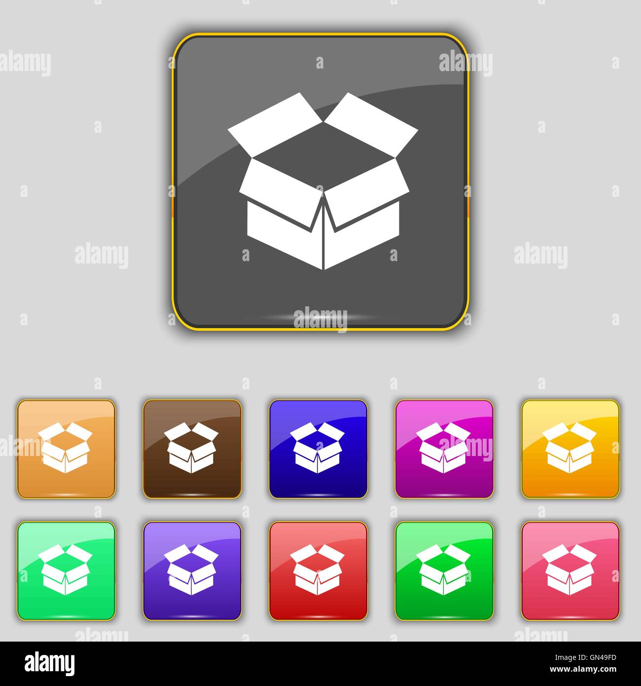 Site closed for delivery Stock Vector Images - Alamy