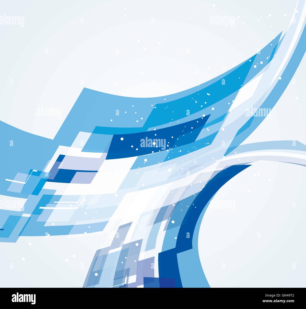 Abstract dynamic background Stock Vector Image & Art - Alamy