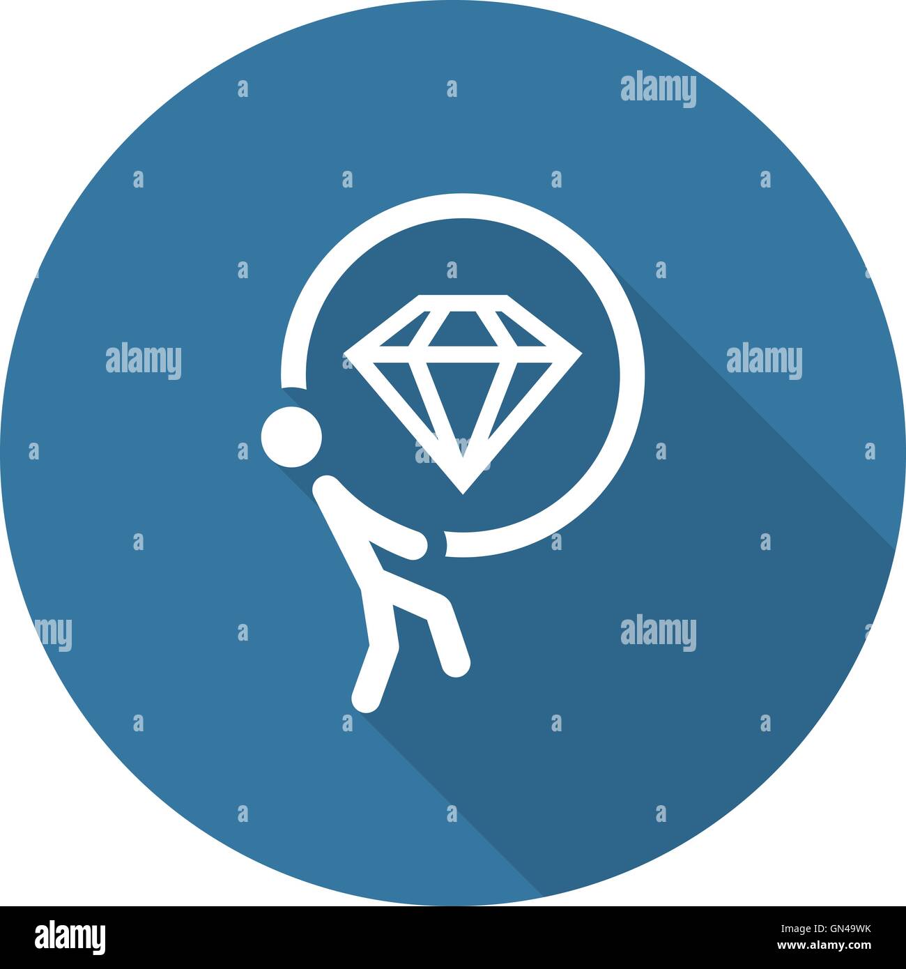 Offer icon hi-res stock photography and images - Alamy