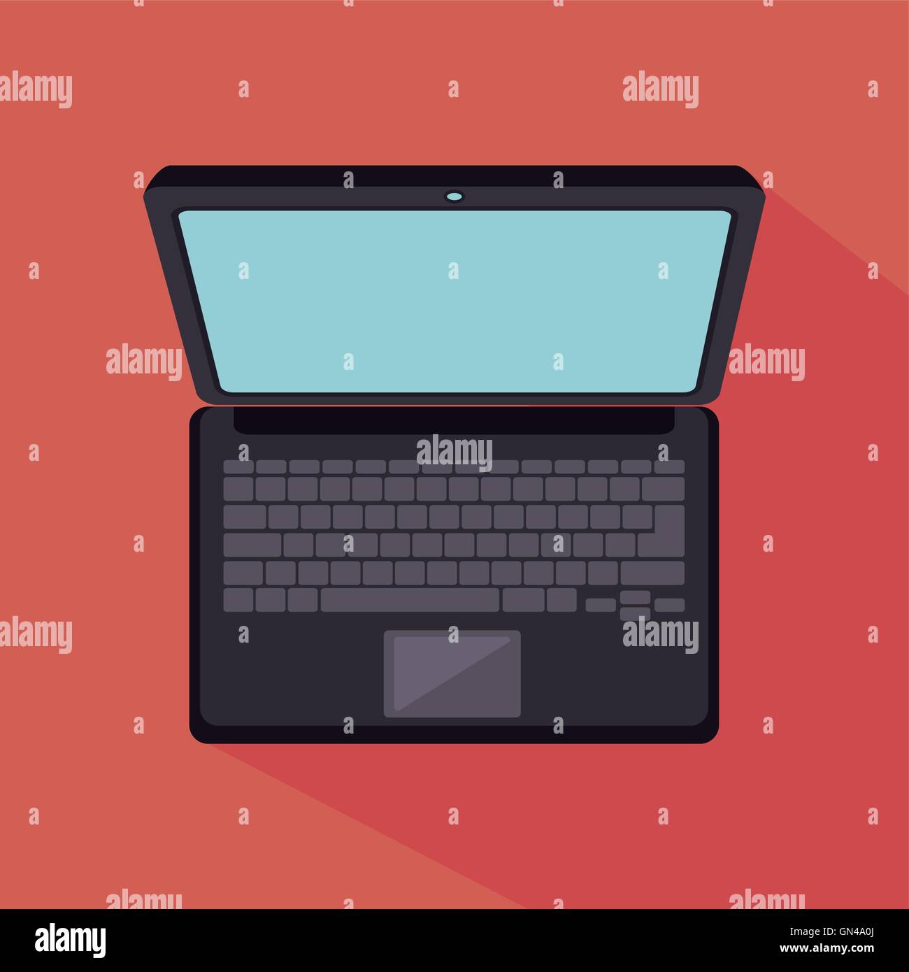 laptop computer portable icon Stock Vector Image & Art - Alamy