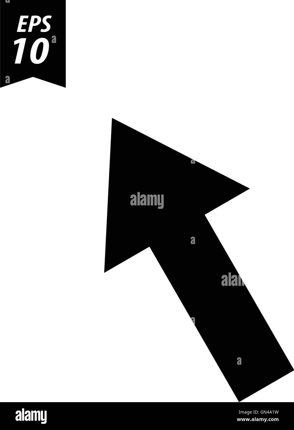 Turning point sign Stock Vector Images - Alamy