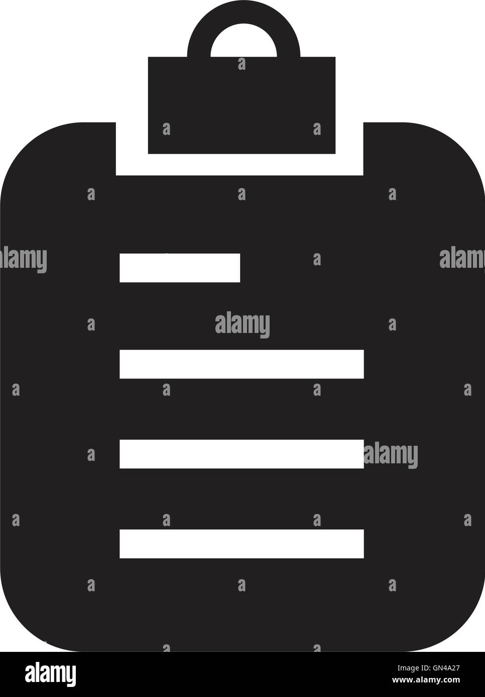 Hand human writing pen icon Stock Vector Images - Alamy