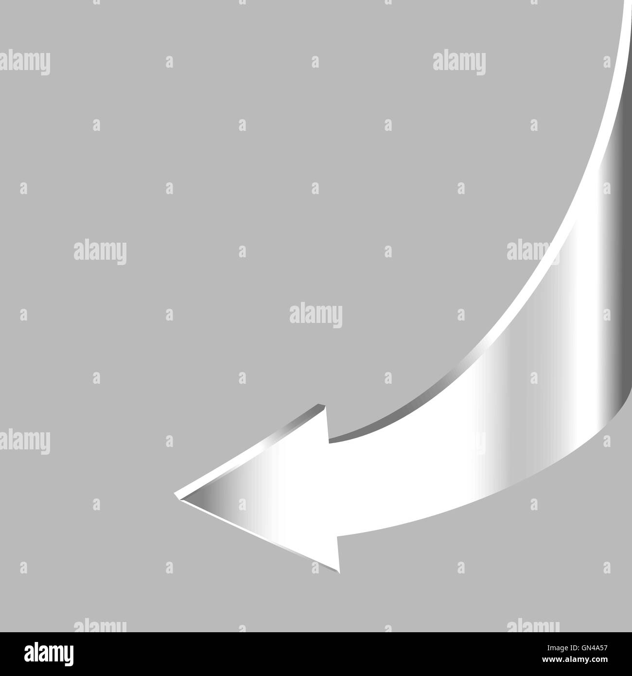Shape arrow Black and White Stock Photos & Images - Alamy