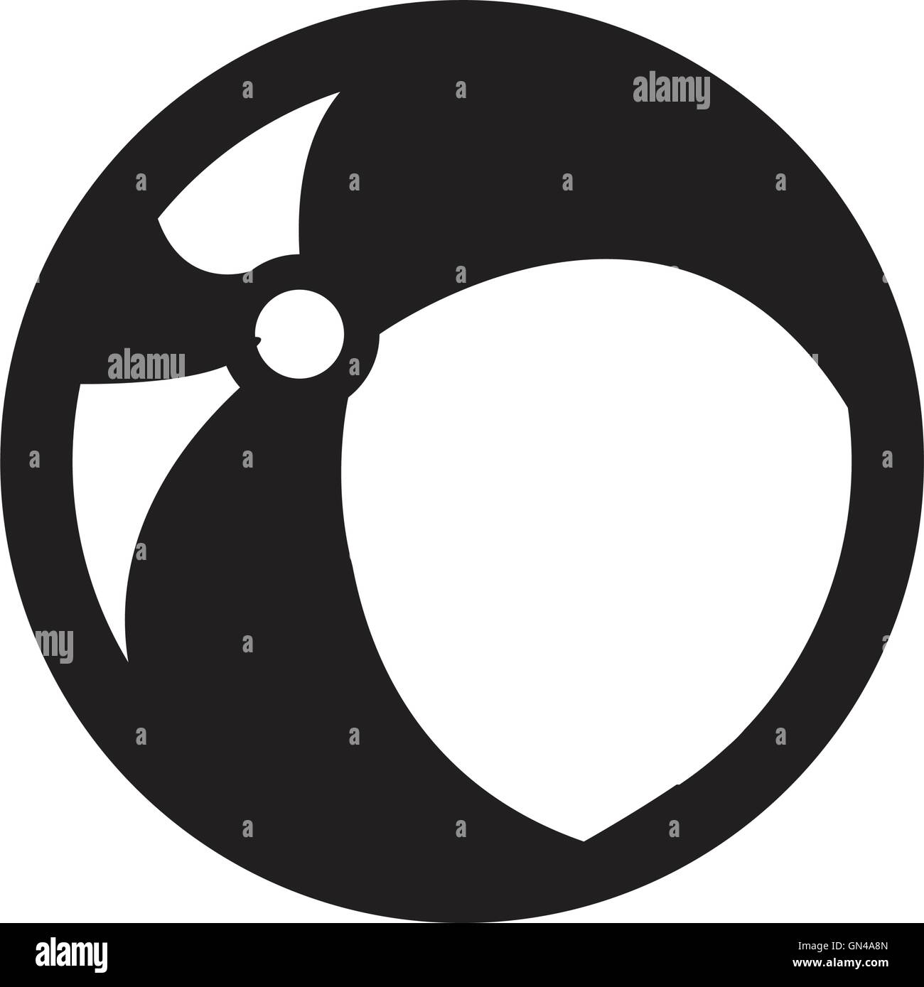 beach Ball icon Stock Vector Image & Art - Alamy