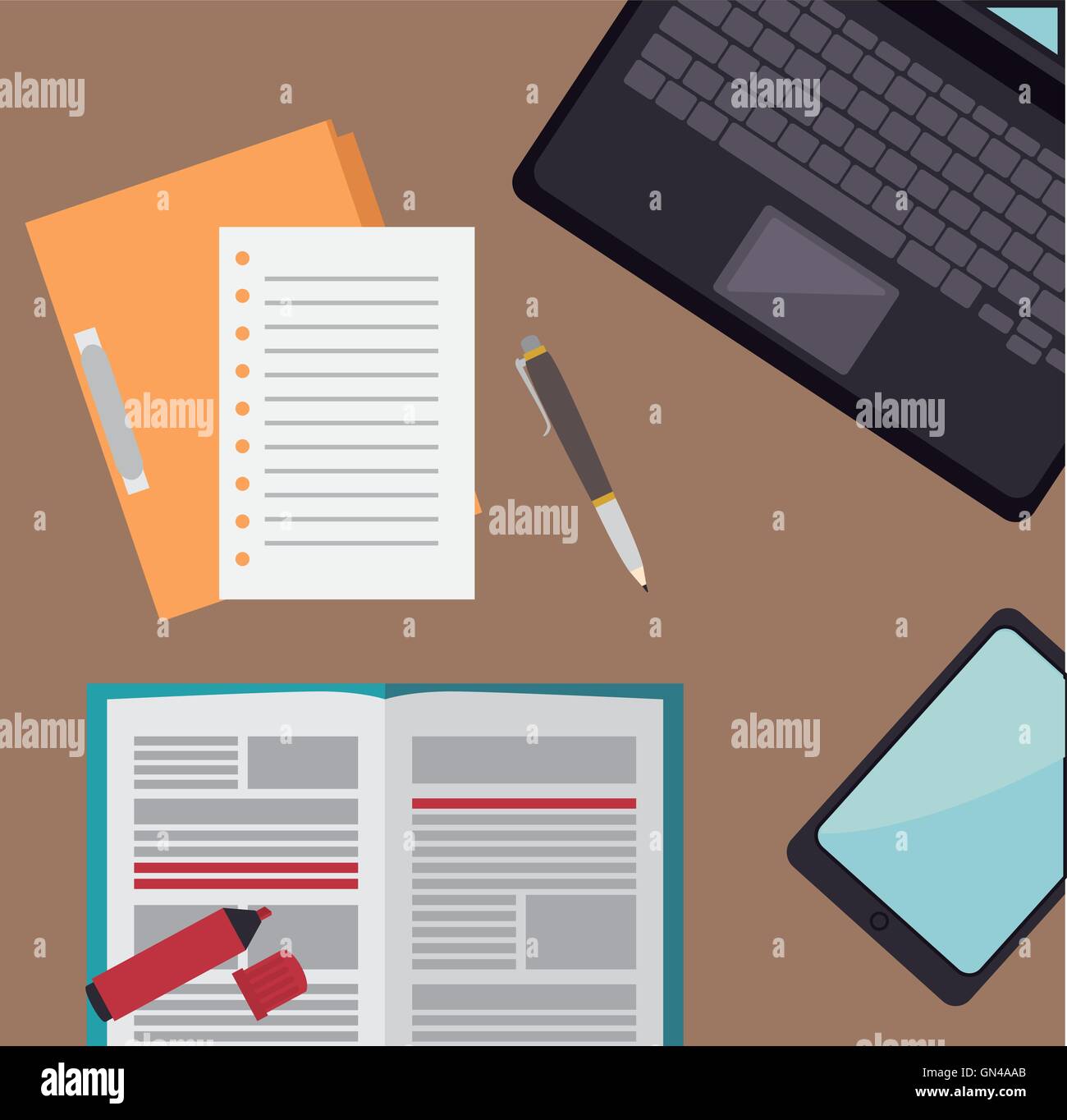 high view technology icon Stock Vector Image & Art - Alamy