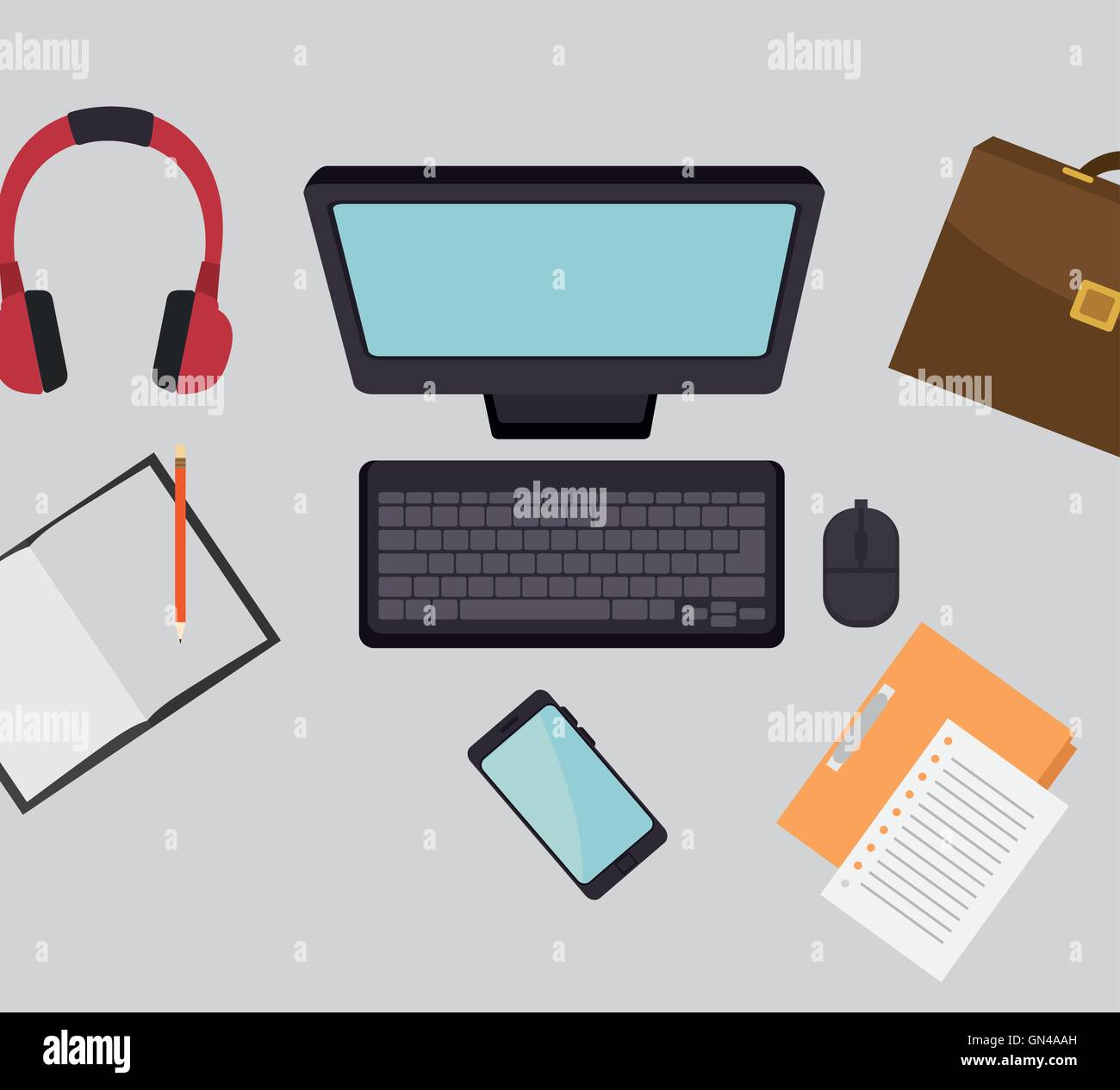 high view technology icon Stock Vector Image & Art - Alamy