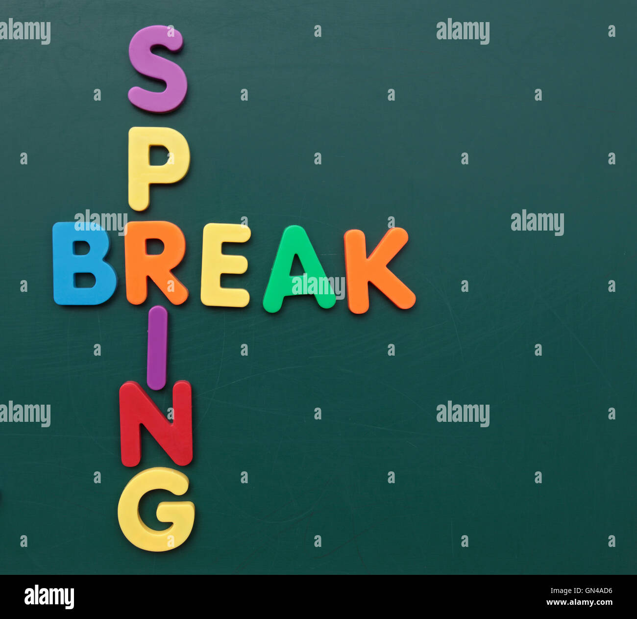 Spring holiday vacation hi-res stock photography and images - Alamy