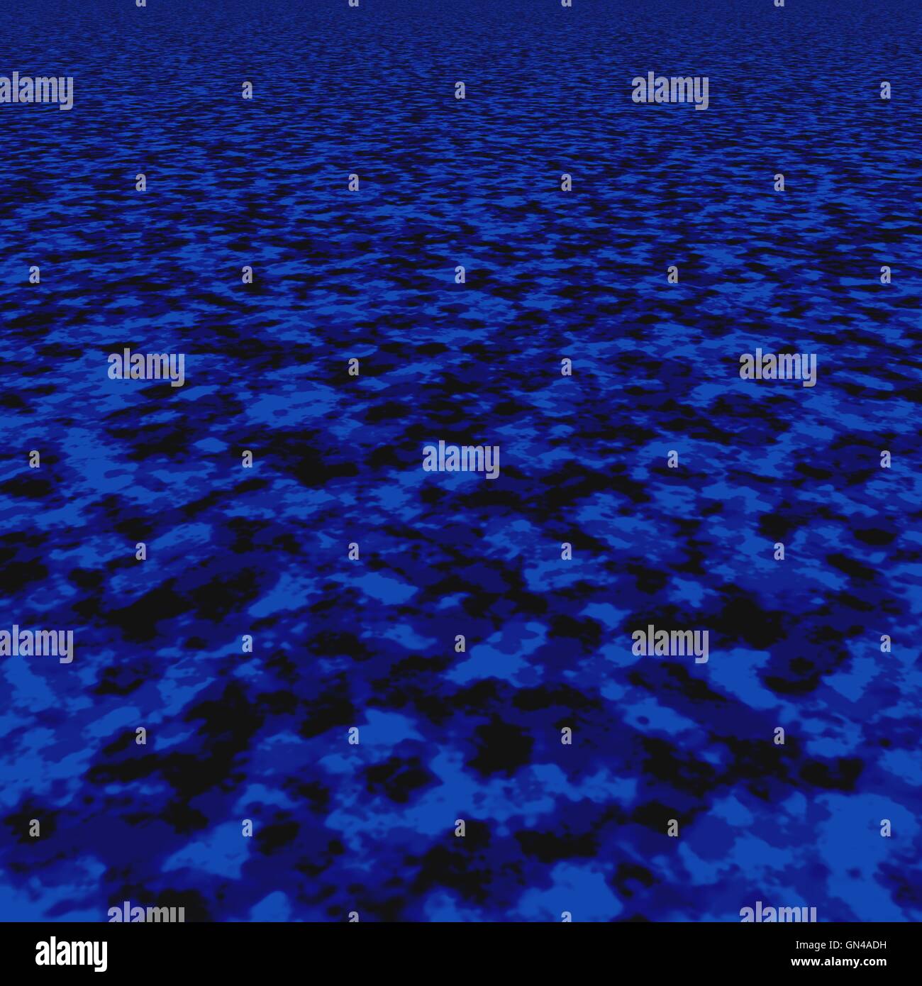 Deep blue marble Stock Photo - Alamy