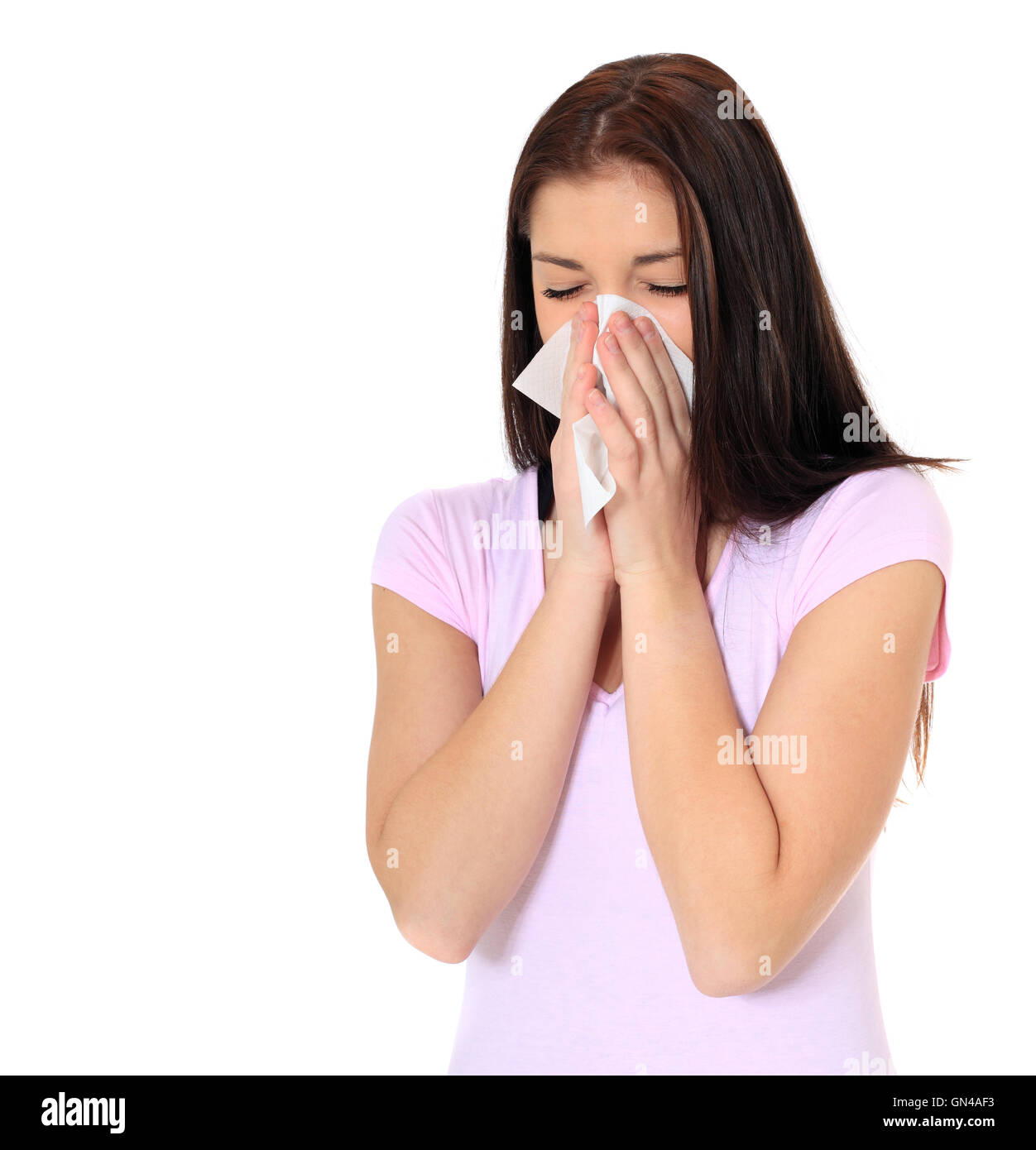 Get a cold Stock Photo - Alamy