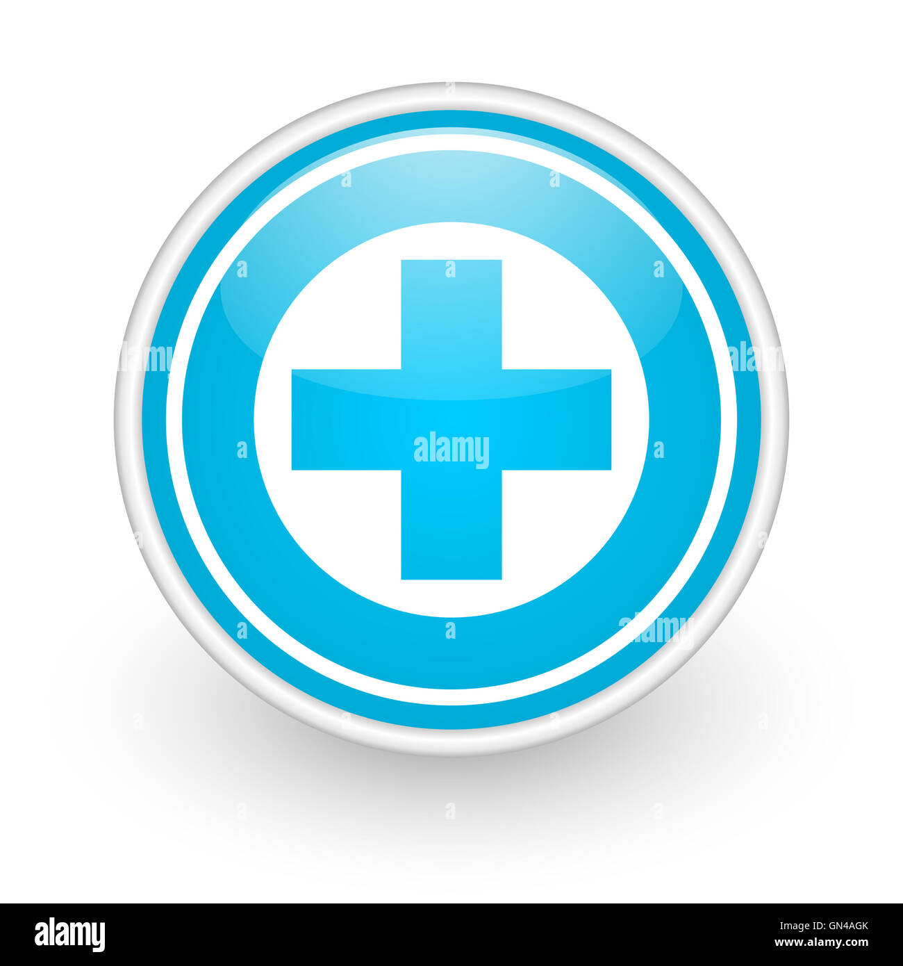 Aid hospital Cut Out Stock Images & Pictures - Alamy