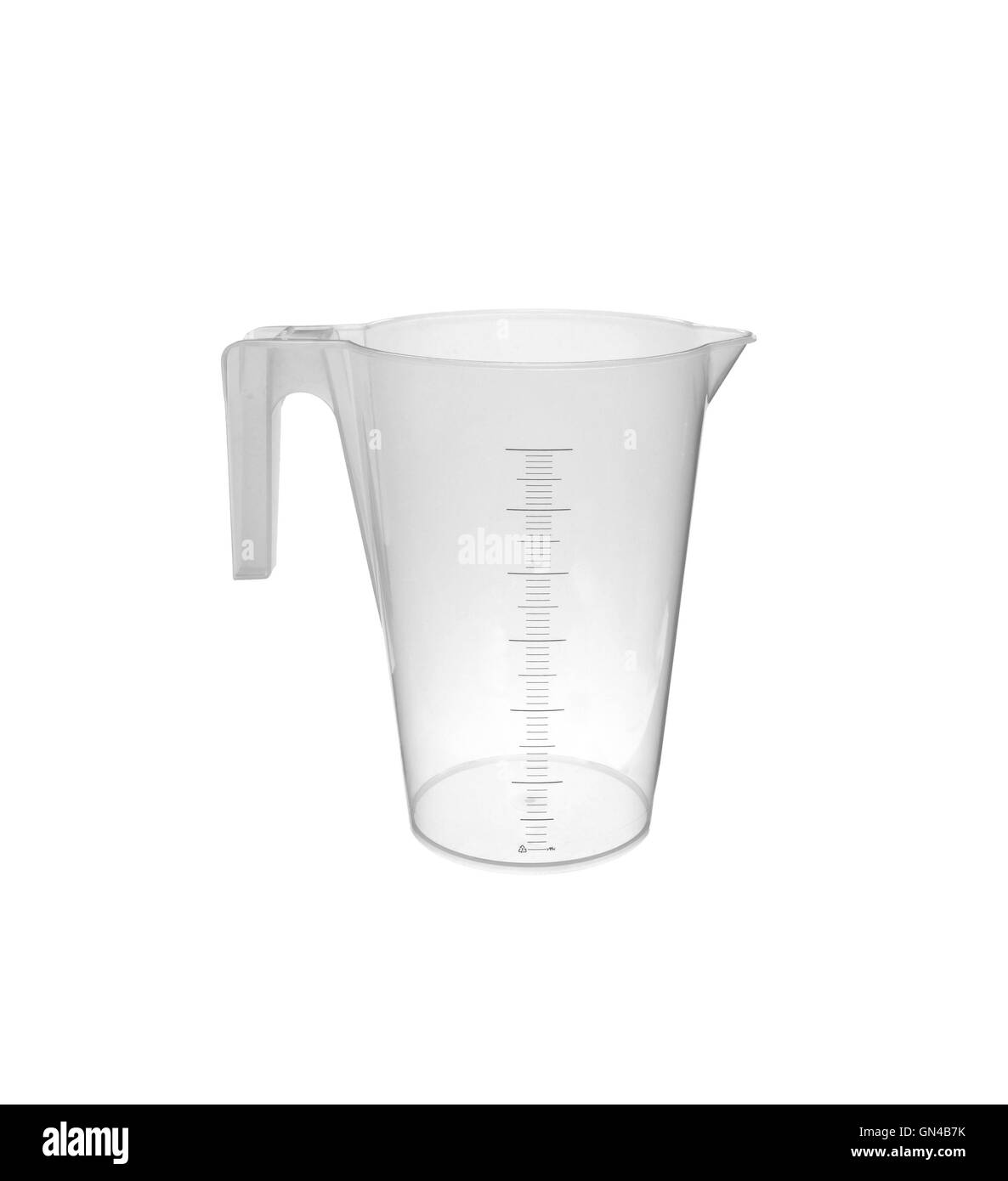 Measuring cup Black and White Stock Photos & Images - Alamy