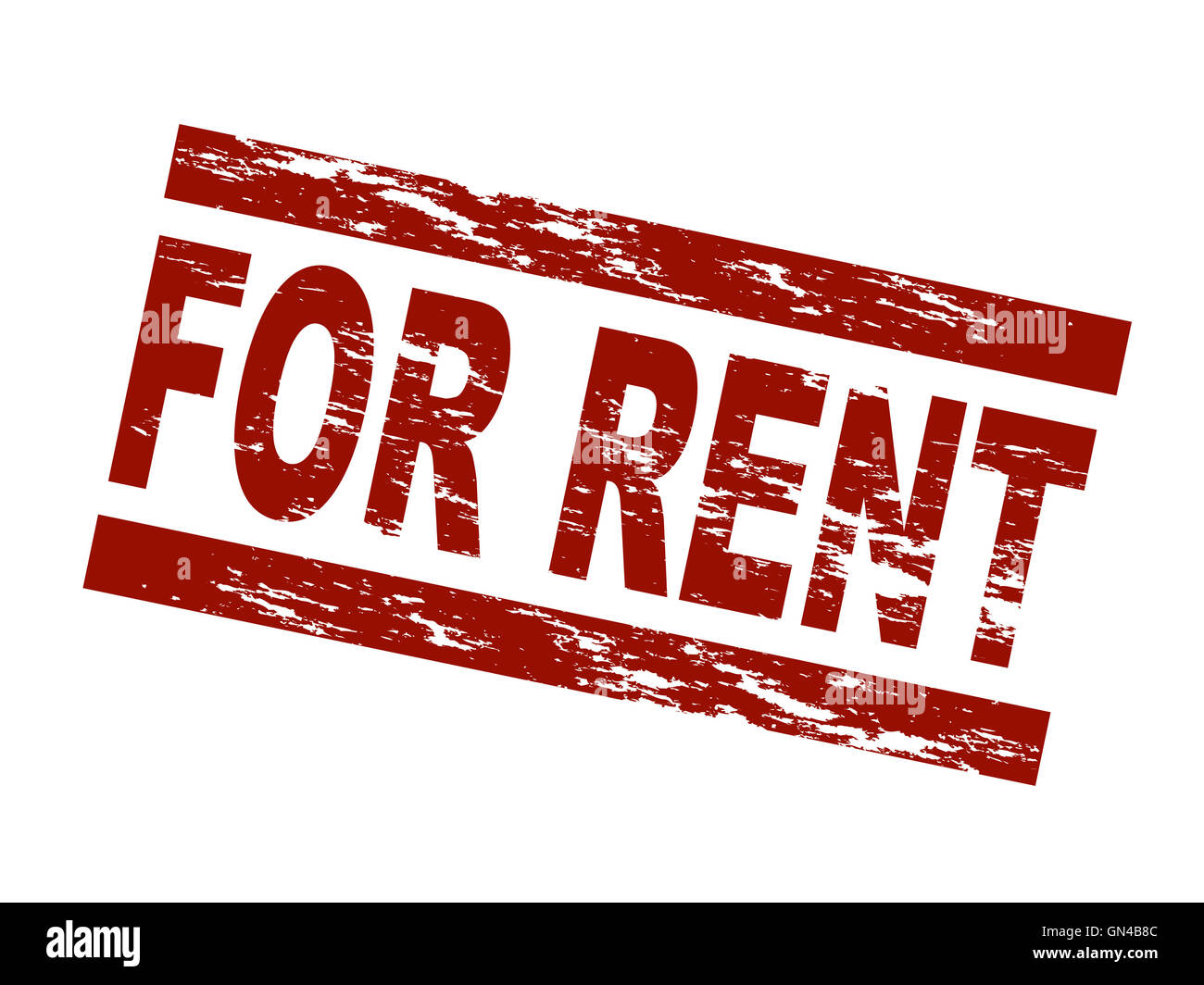 Rent sign rental icon Cut Out Stock Images & Pictures - Alamy