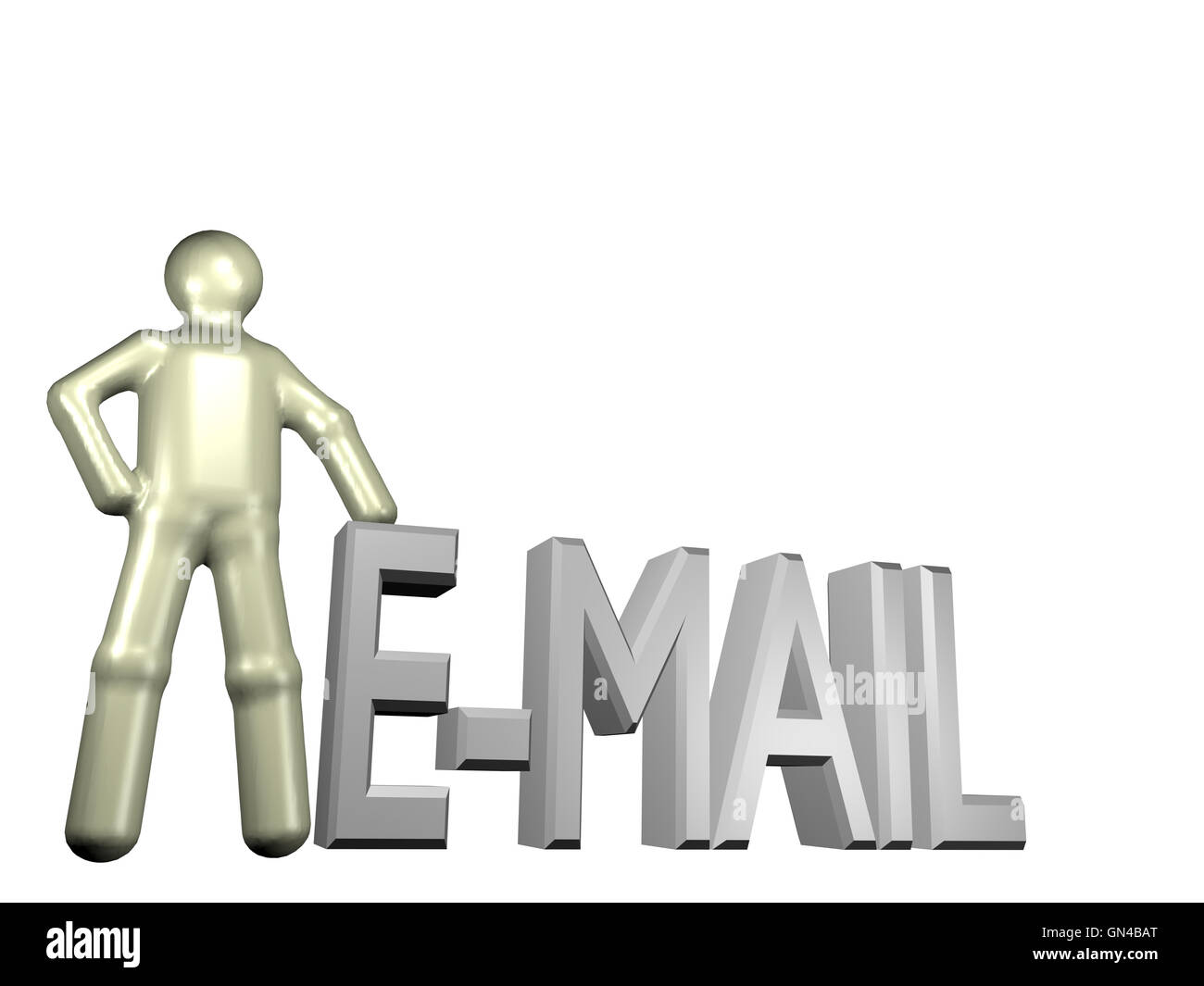 Client mail hi-res stock photography and images - Alamy