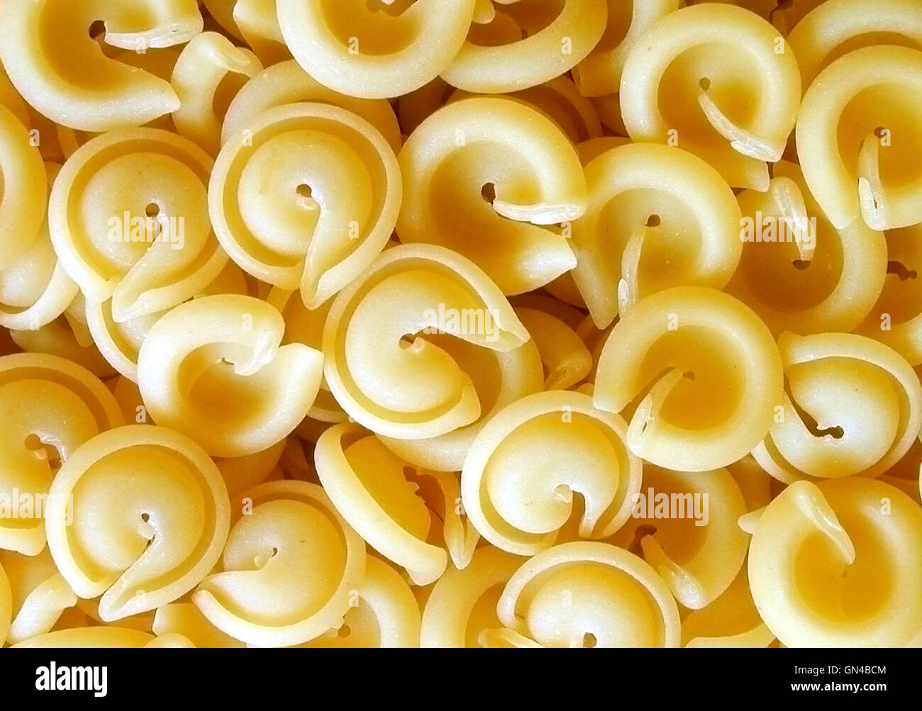 Gramigna pasta hi-res stock photography and images - Alamy