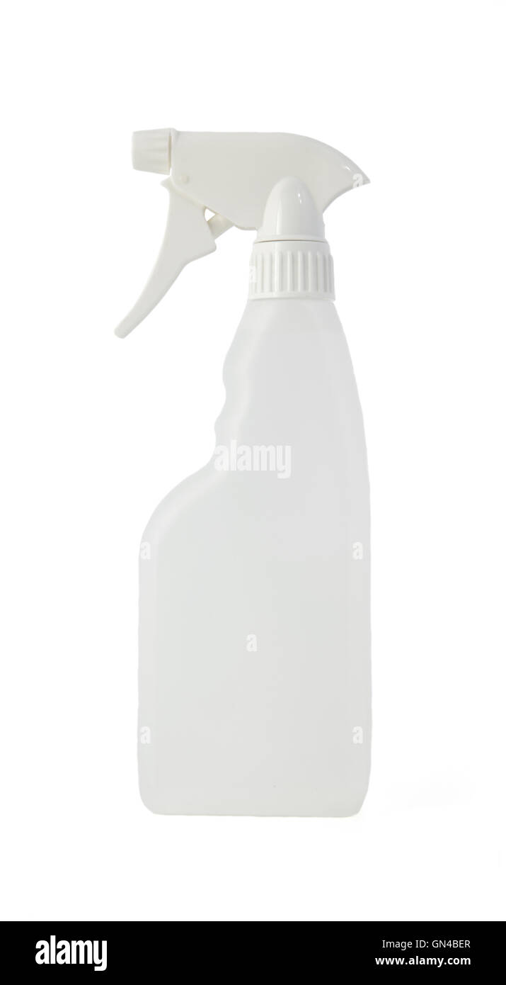 Spray chemicals Cut Out Stock Images & Pictures - Alamy