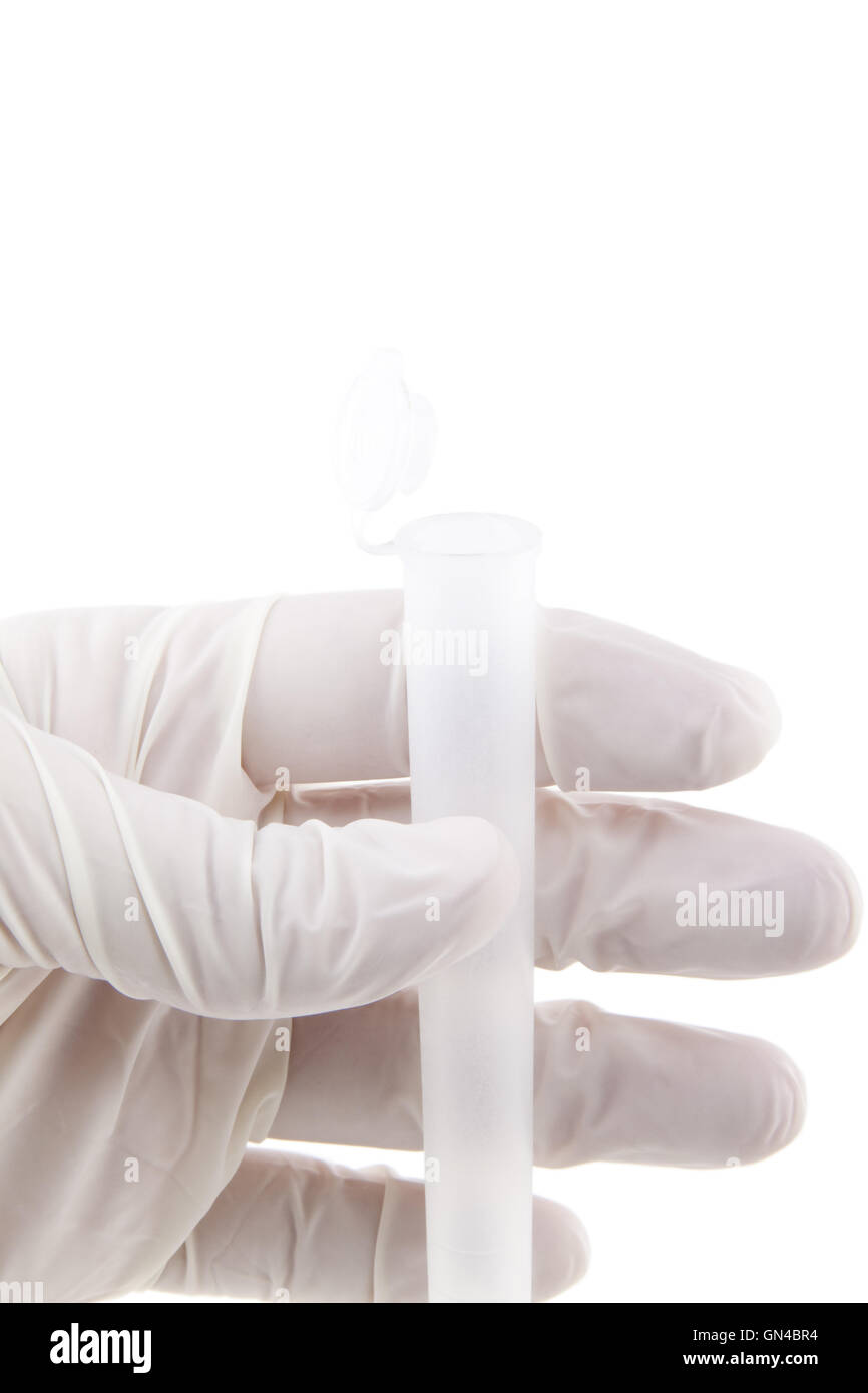 Test container hi-res stock photography and images - Alamy