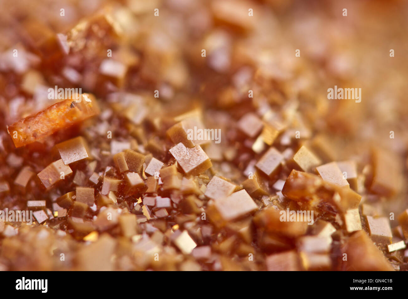 Crystals Vanadinite is a mineral belonging to the apatite group of ...