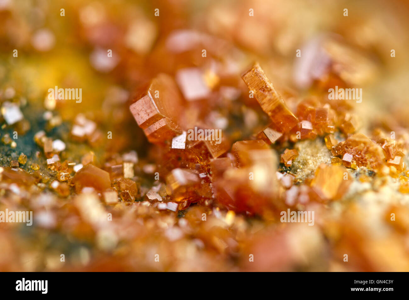 Vanadinite hi-res stock photography and images - Alamy