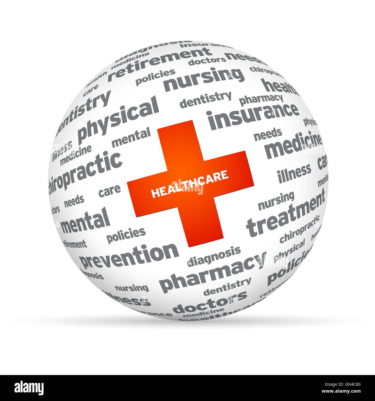 Health needs Cut Out Stock Images & Pictures - Alamy