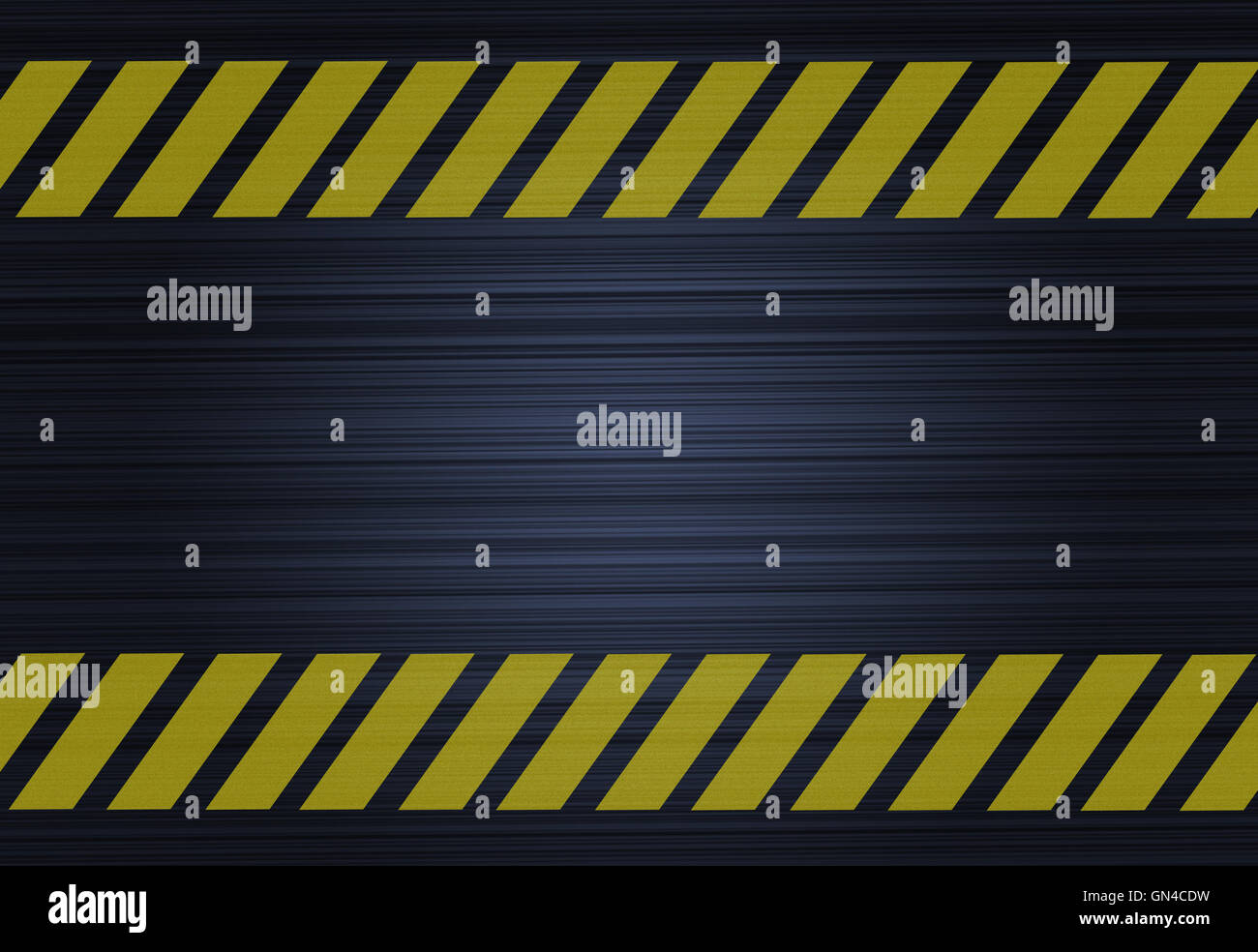 Hazard banner hi-res stock photography and images - Alamy