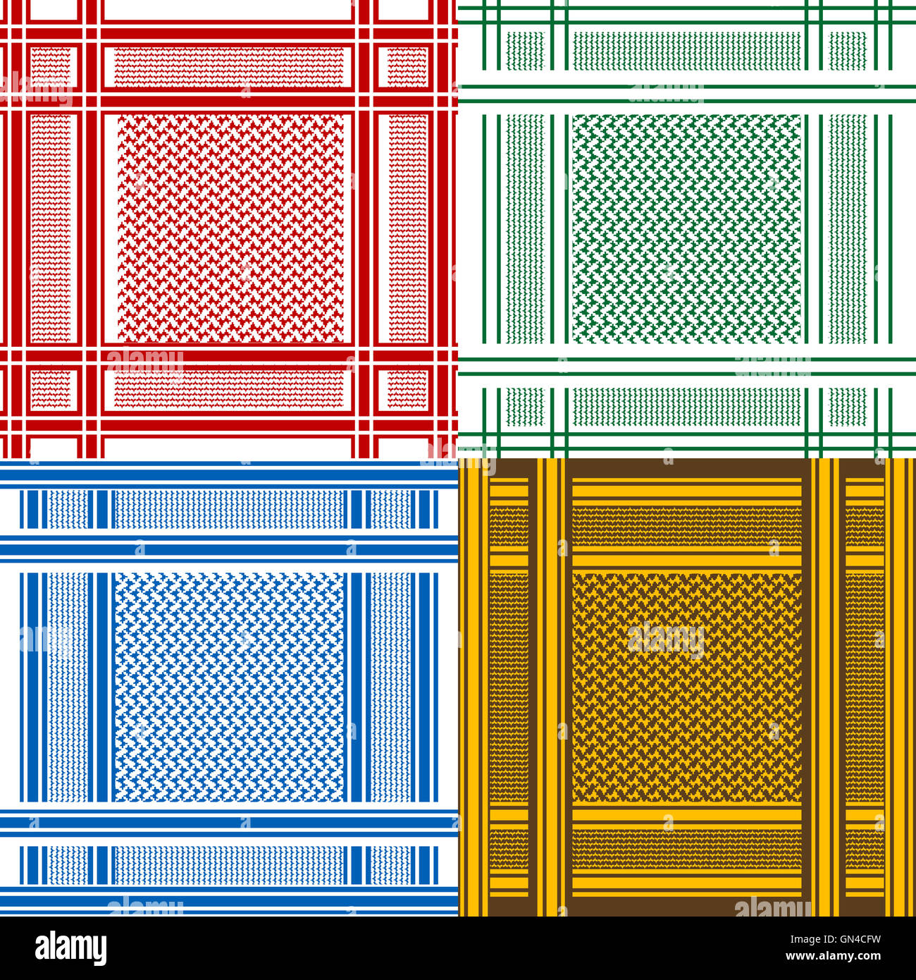 Arab shemagh scarf hi-res stock photography and images - Alamy