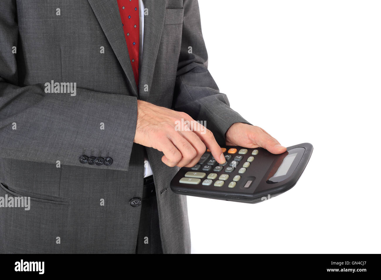 Account calculation hi-res stock photography and images - Alamy