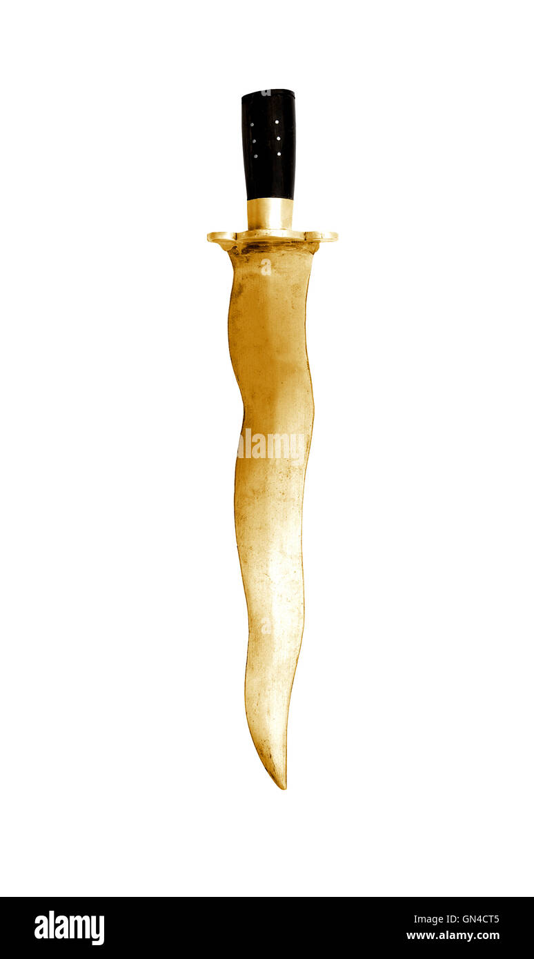 golden dagger symbol Stock Photo - Alamy